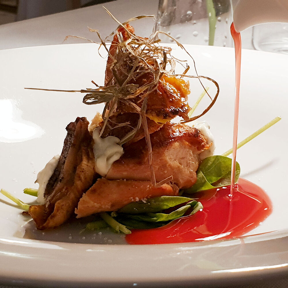 Specus – Valmontone - 의 미쉐린 가이드 레스토랑