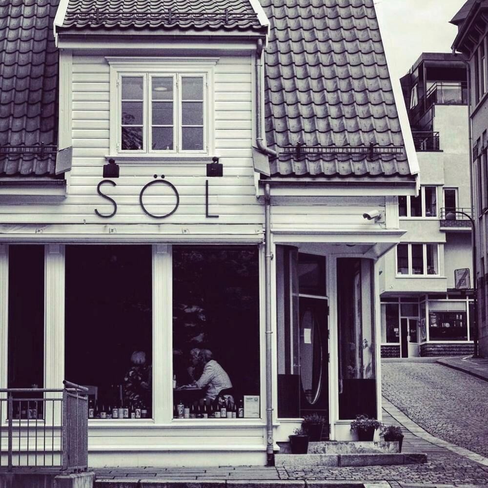 Söl – Stavanger - a MICHELIN Guide Restaurant