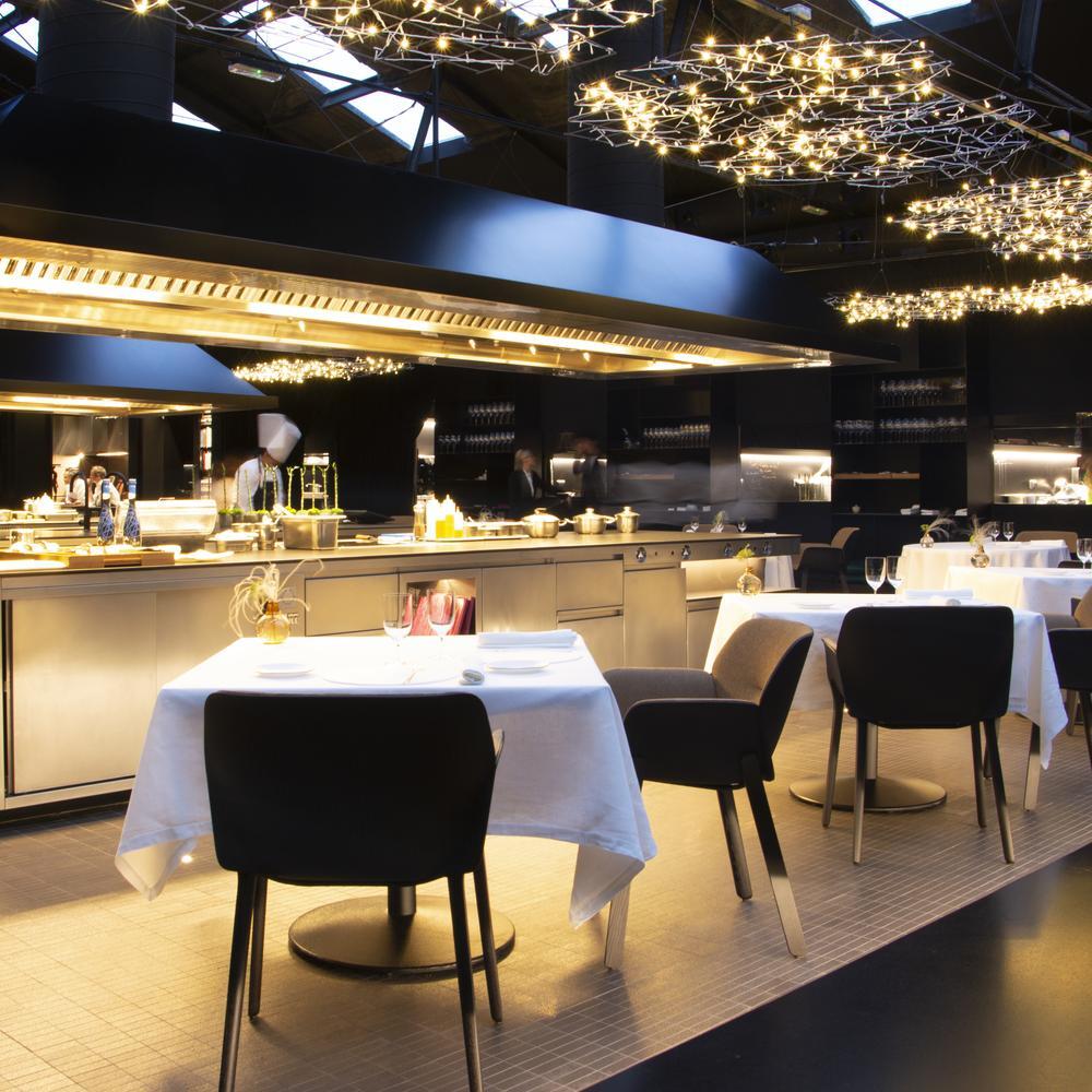Cocina Hermanos Torres – Barcelona - un Restaurante de la Guía MICHELIN