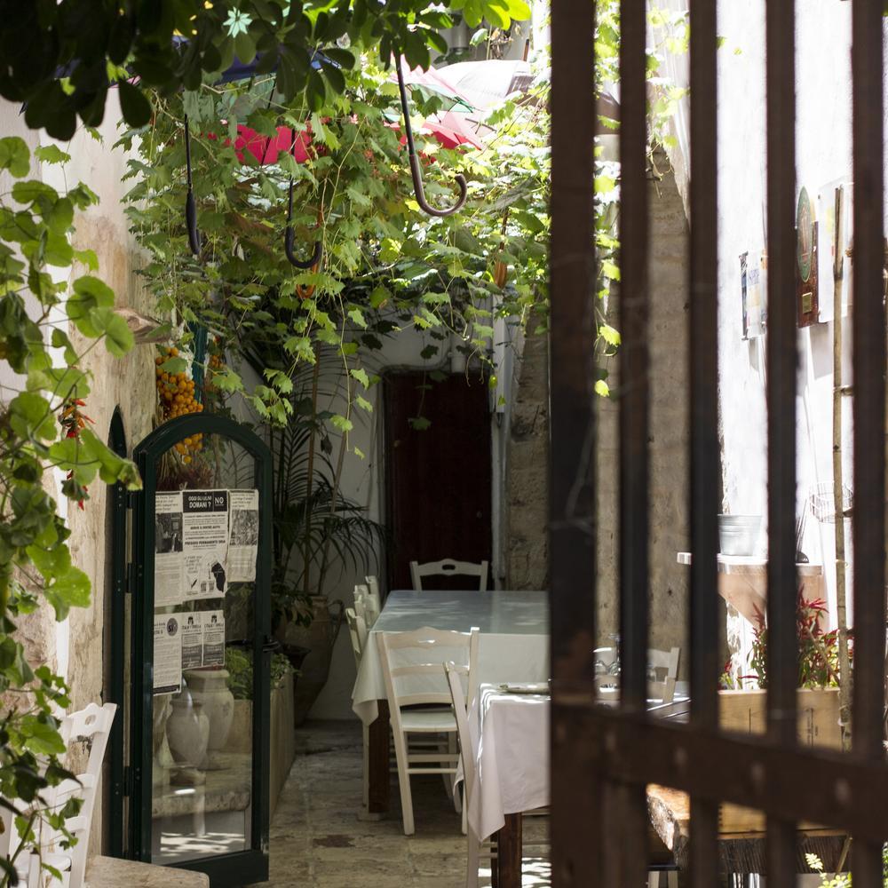 Cibus – Ceglie Messapica - a MICHELIN Guide Restaurant