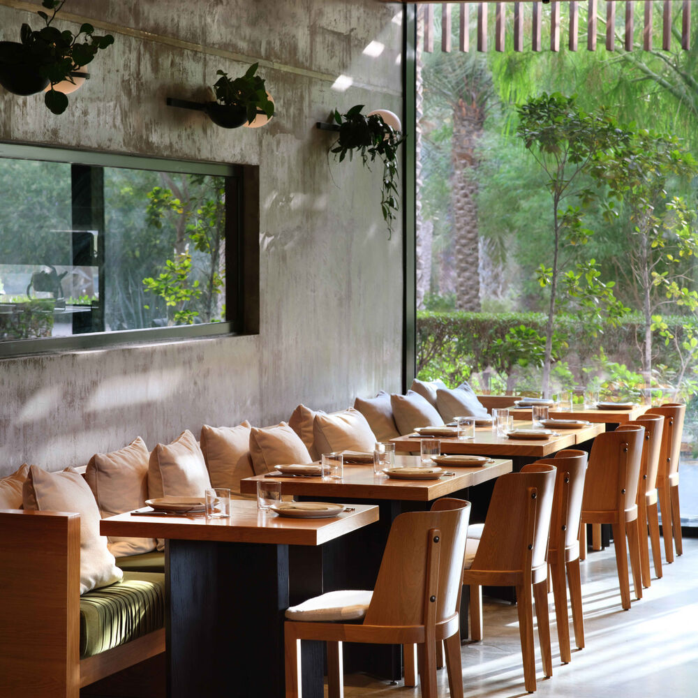 LOWE – Dubai - a MICHELIN Guide Restaurant