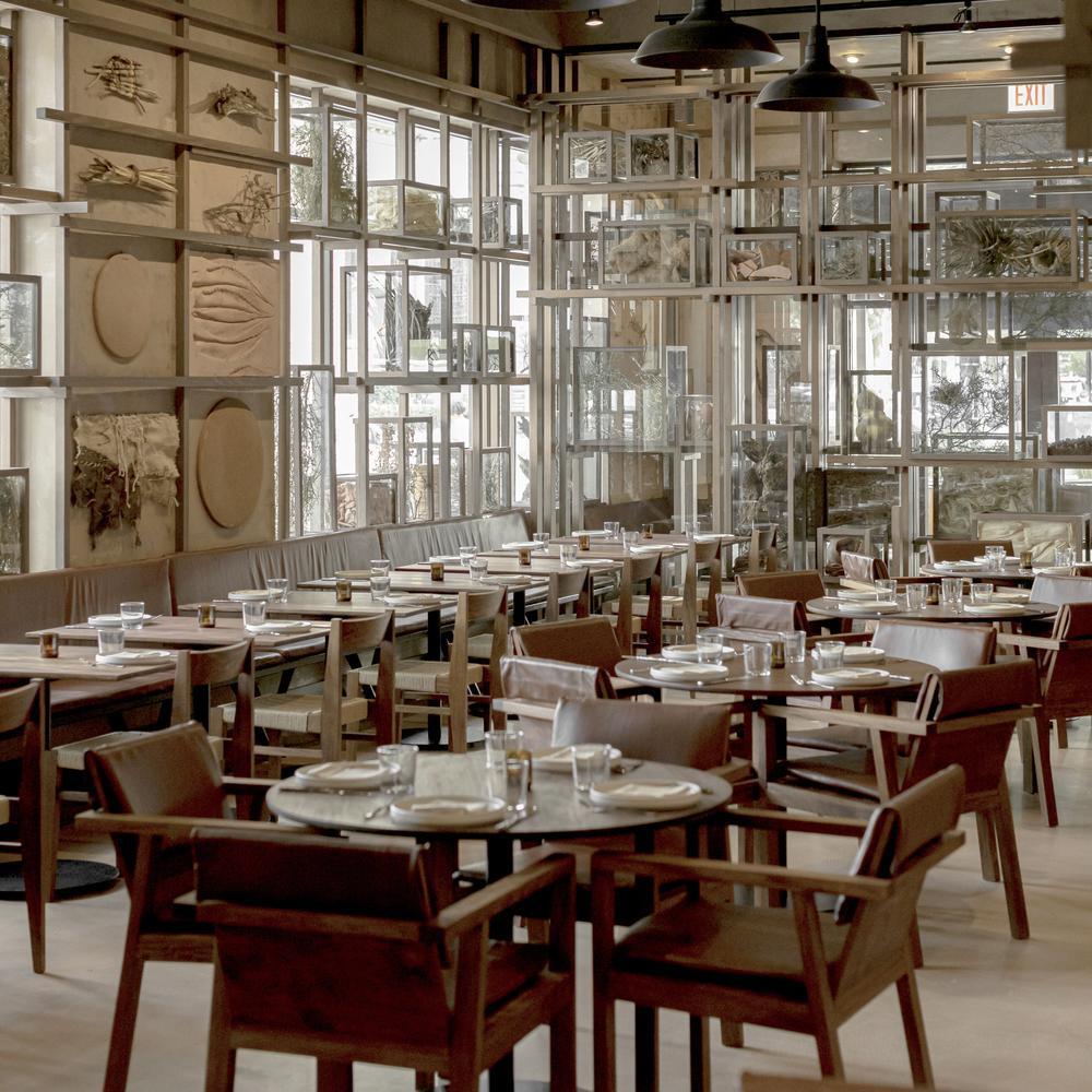 Tzuco – Chicago - a MICHELIN Guide Restaurant
