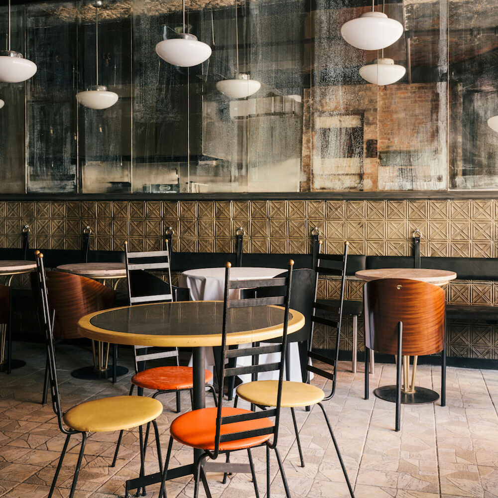 Tolo – New York - a MICHELIN Guide Restaurant