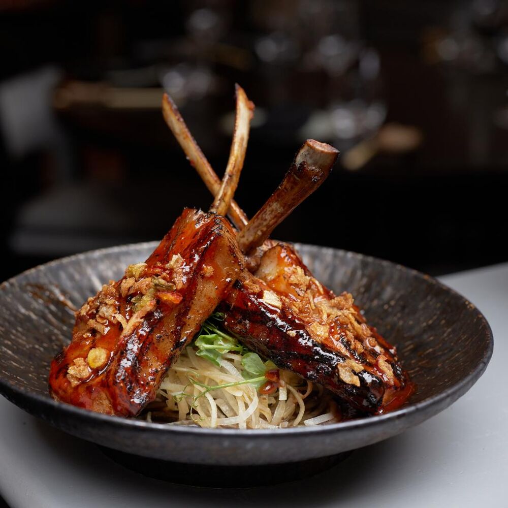 Robun – Bath - a MICHELIN Guide Restaurant