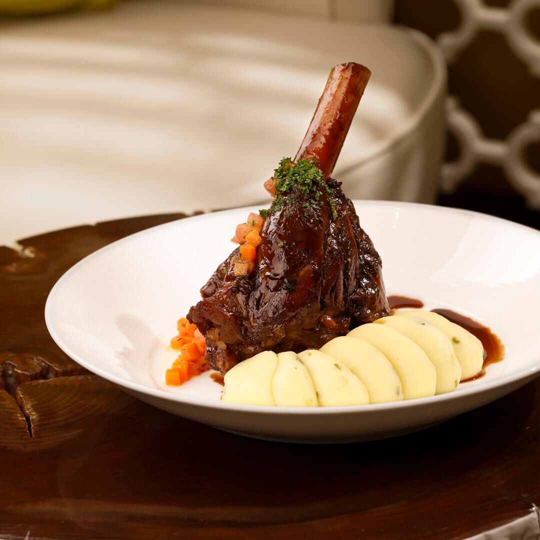 Rhodes w1 – Dubai - a MICHELIN Guide Restaurant