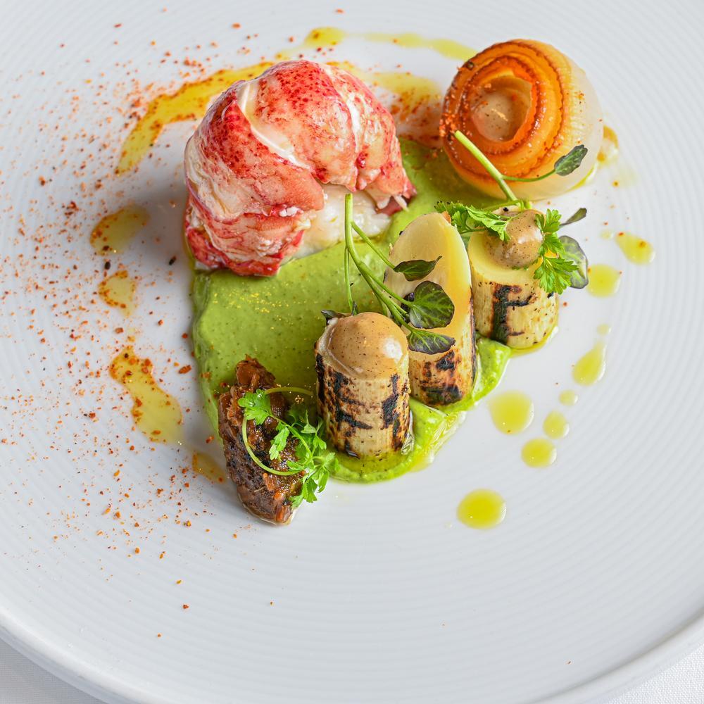 Marché Moderne – Newport Beach - a MICHELIN Guide Restaurant