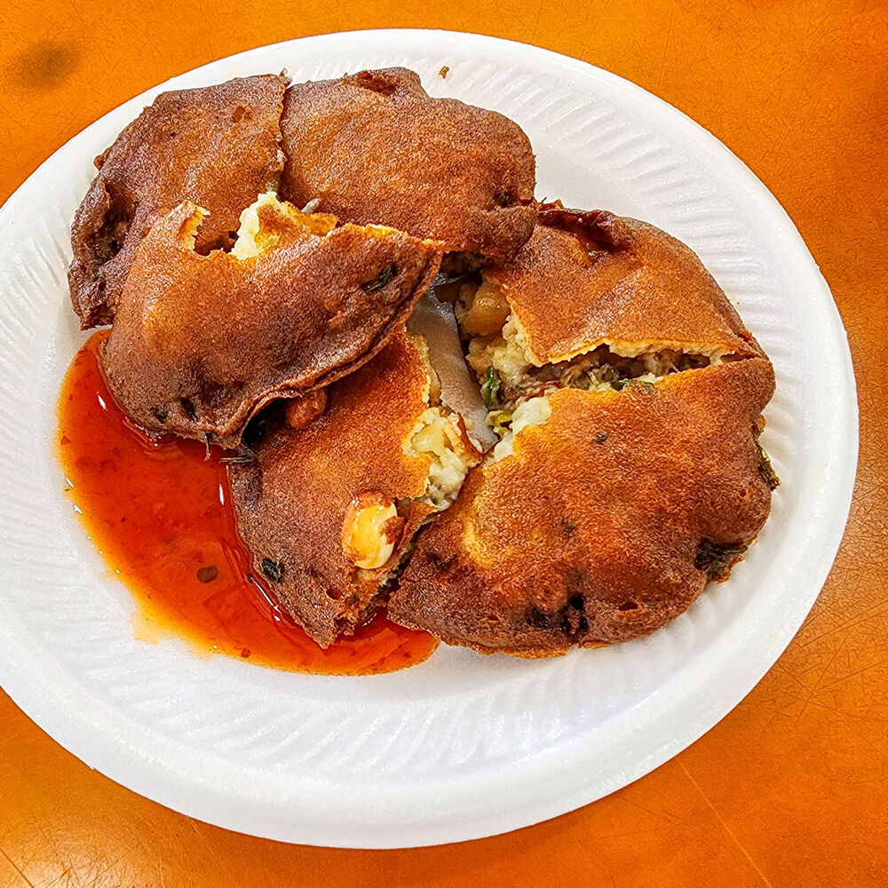 Maxwell Fuzhou Oyster Cake – Singapore - 의 미쉐린 가이드 레스토랑