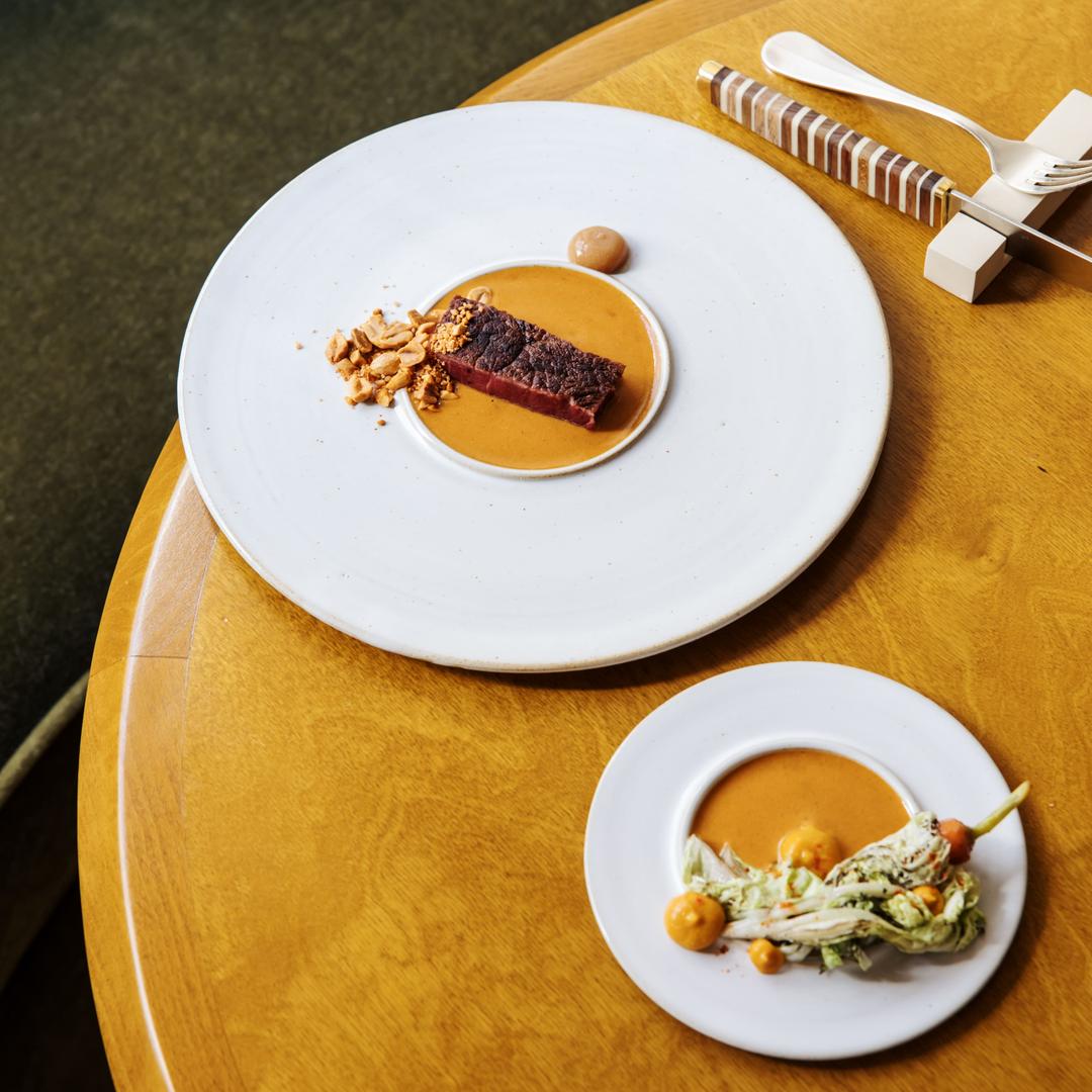 MoSuke – Paris - a MICHELIN Guide Restaurant