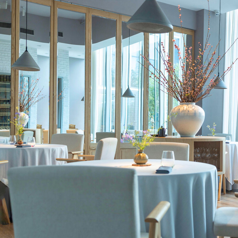 Canton 8 (Runan Street) – Shanghai - a MICHELIN Guide Restaurant