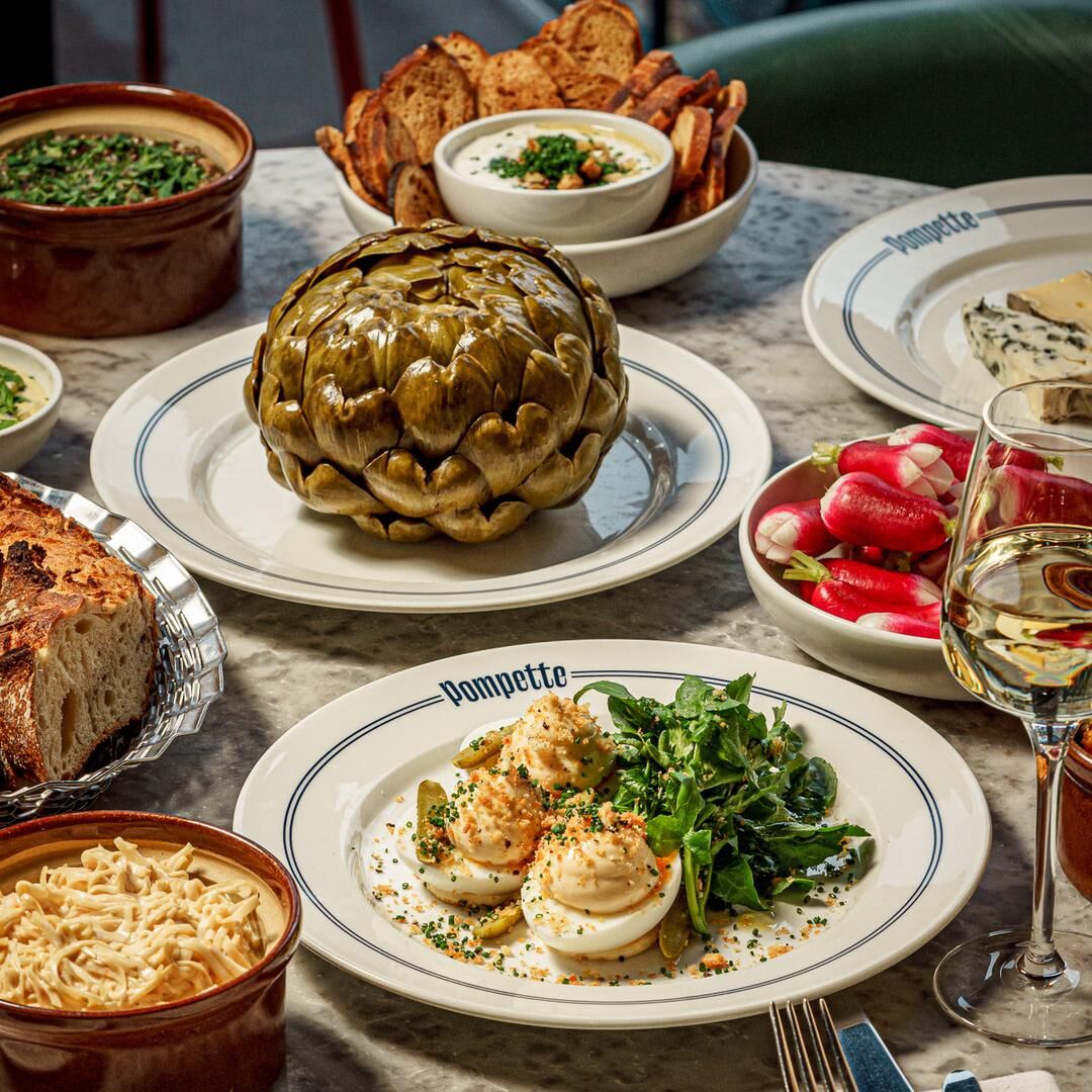 Pompette – Oxford - a MICHELIN Guide Restaurant