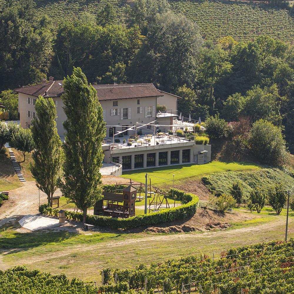 Fre – Monforte d'Alba - a MICHELIN Guide Restaurant