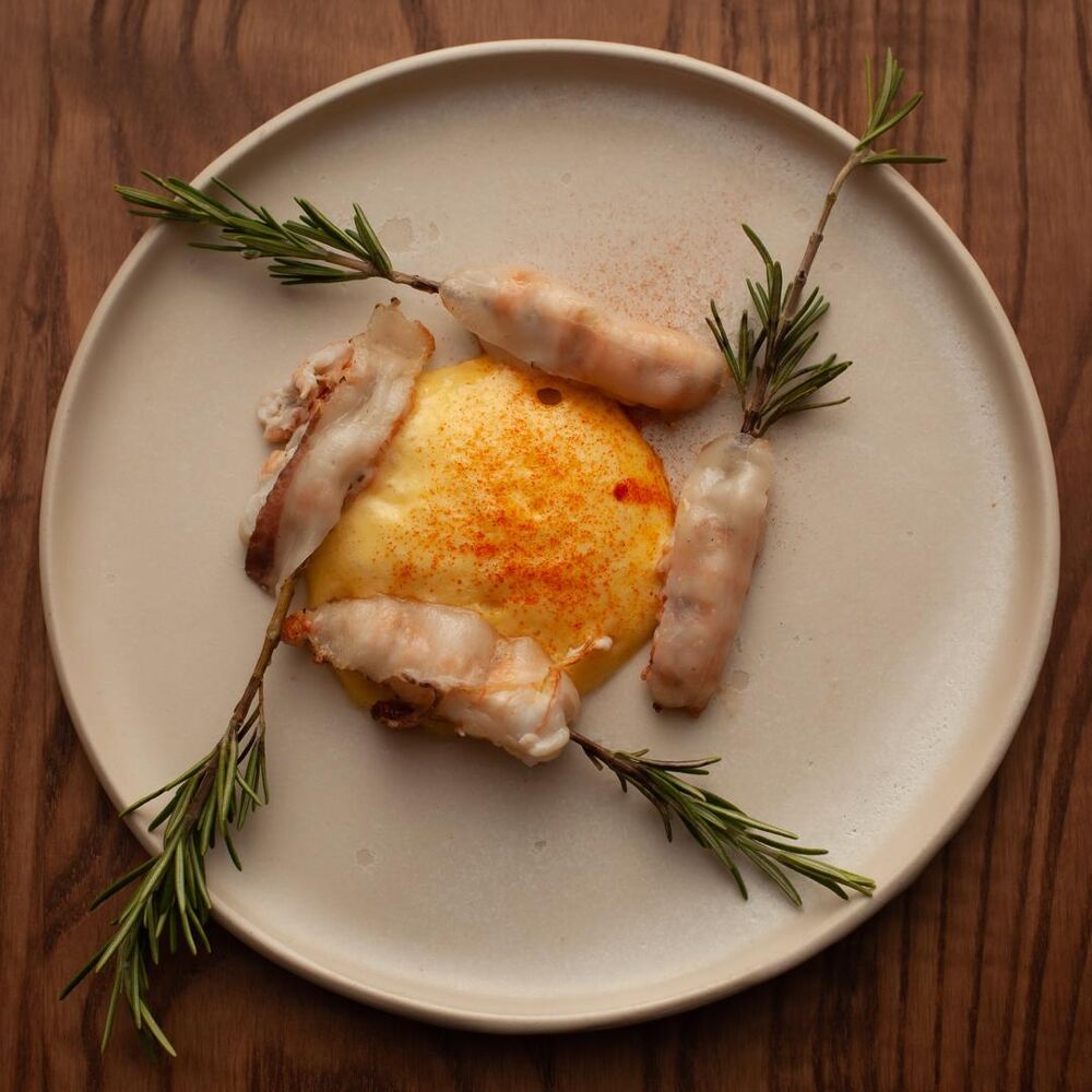 Neighbourhood – Naas - a MICHELIN Guide Restaurant