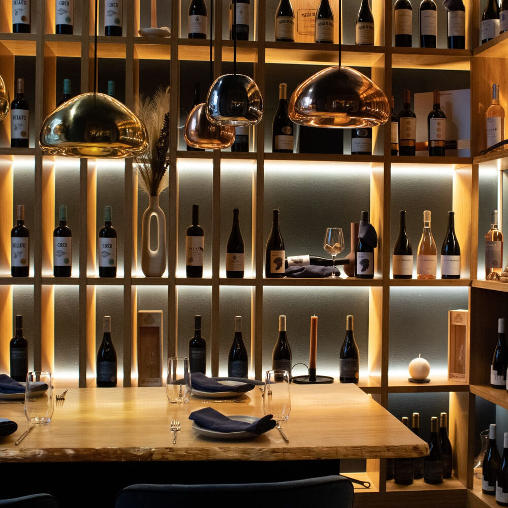 Inato Bistrô – Braga - a MICHELIN Guide Restaurant