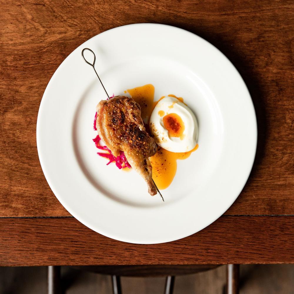 The Baring – London - a MICHELIN Guide Restaurant