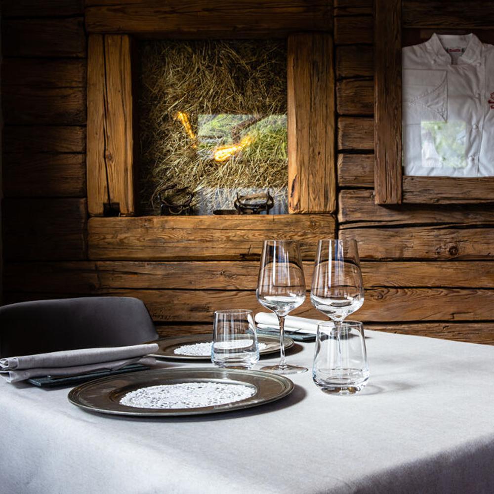 La Preséf – Mantello - a MICHELIN Guide Restaurant