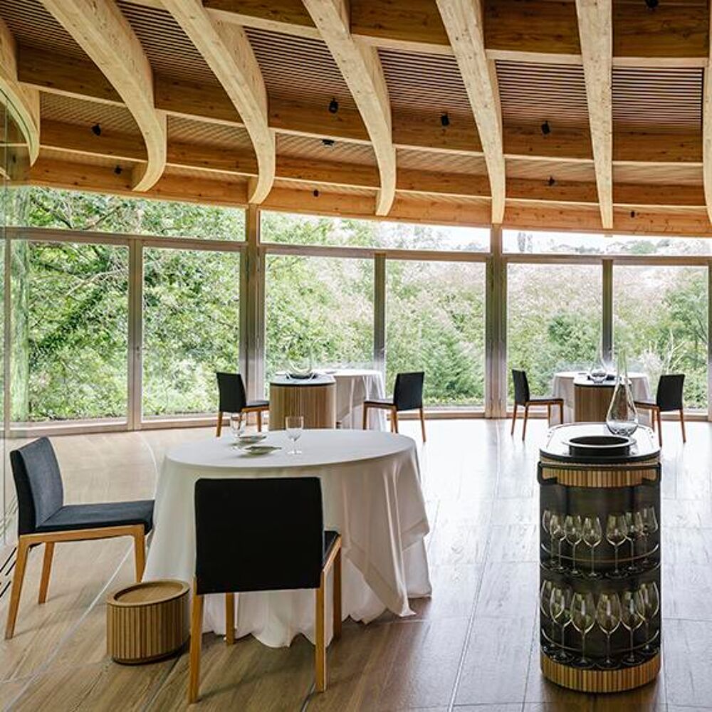 Martín Berasategui – Lasarte - Oria - a MICHELIN Guide Restaurant