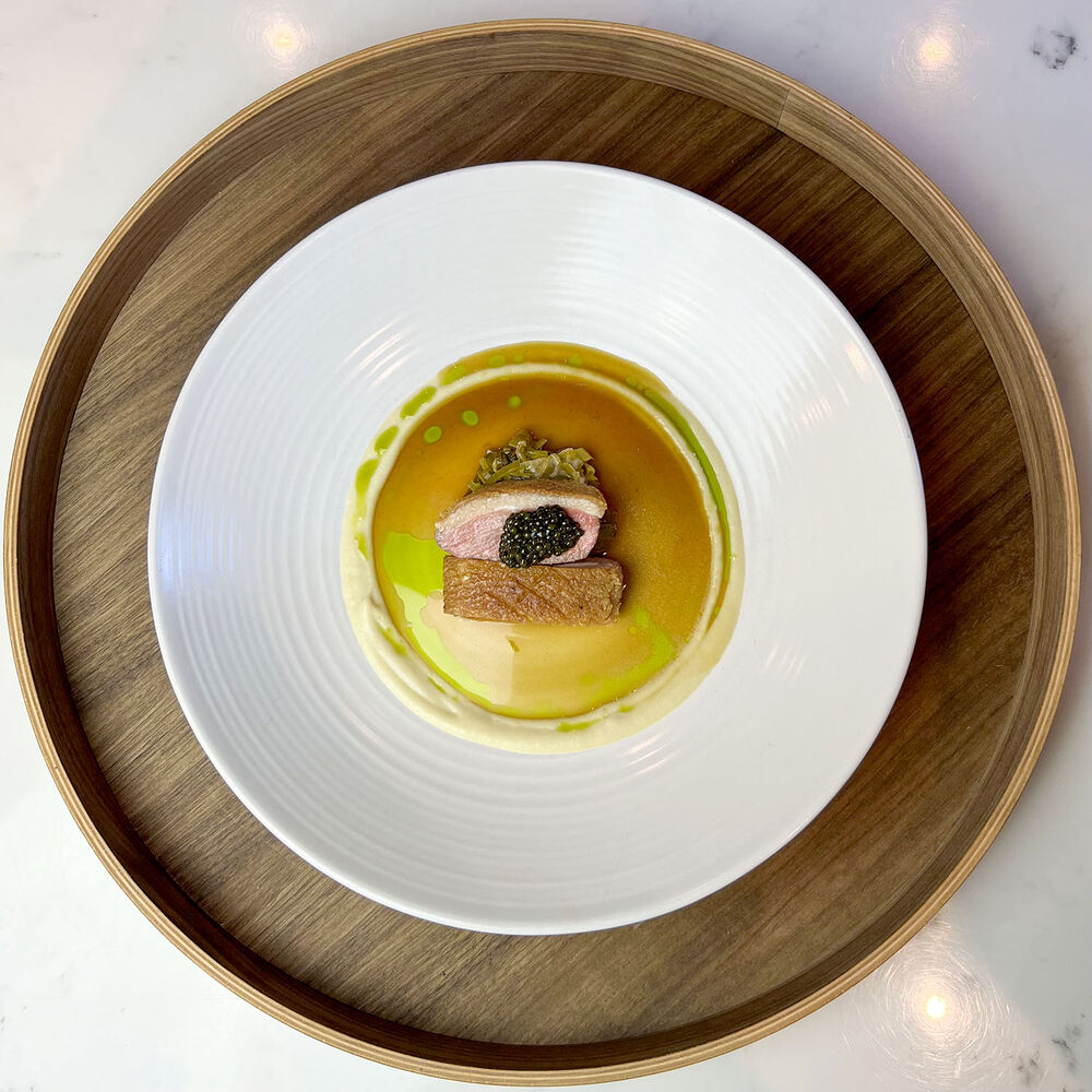 Chester MICHELIN Restaurants - The MICHELIN Guide United Kingdom