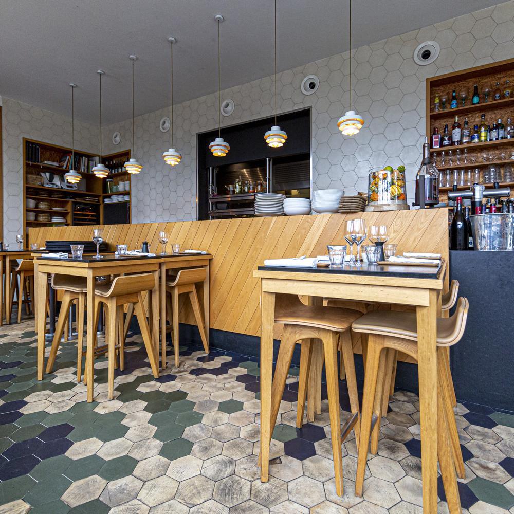 Coretta – Paris - a MICHELIN Guide Restaurant