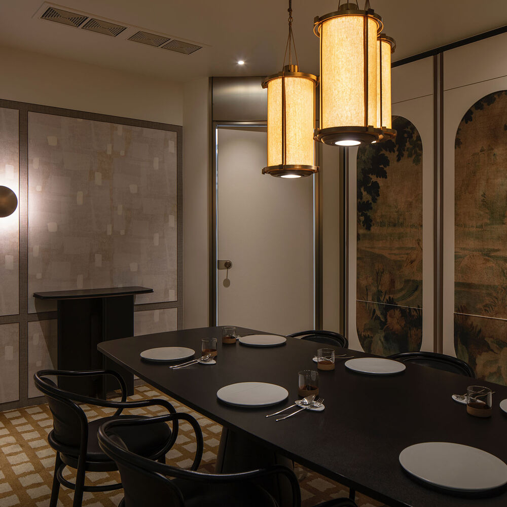 Soigné – Seoul - a MICHELIN Guide Restaurant