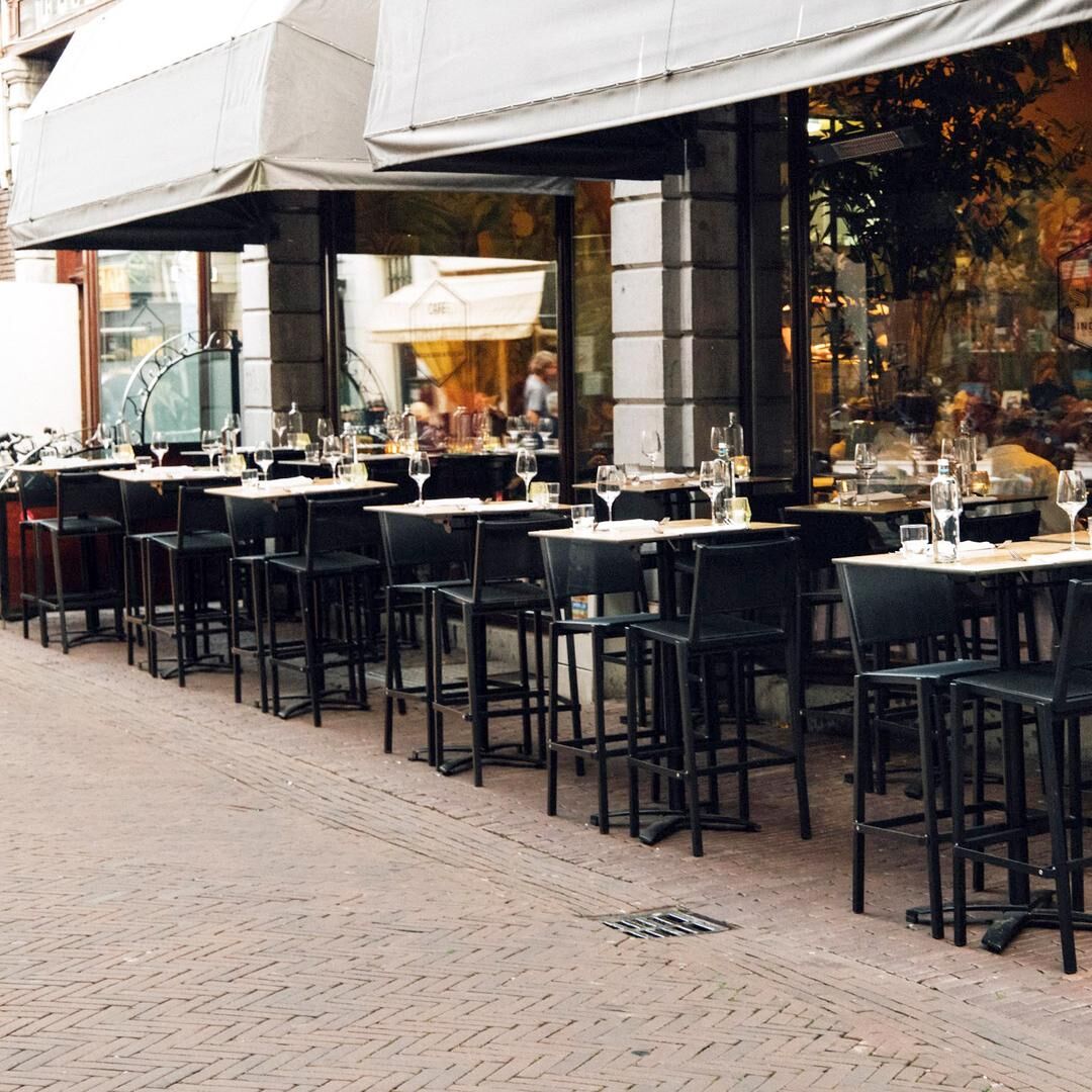 Café Samabe – Haarlem - a MICHELIN Guide Restaurant