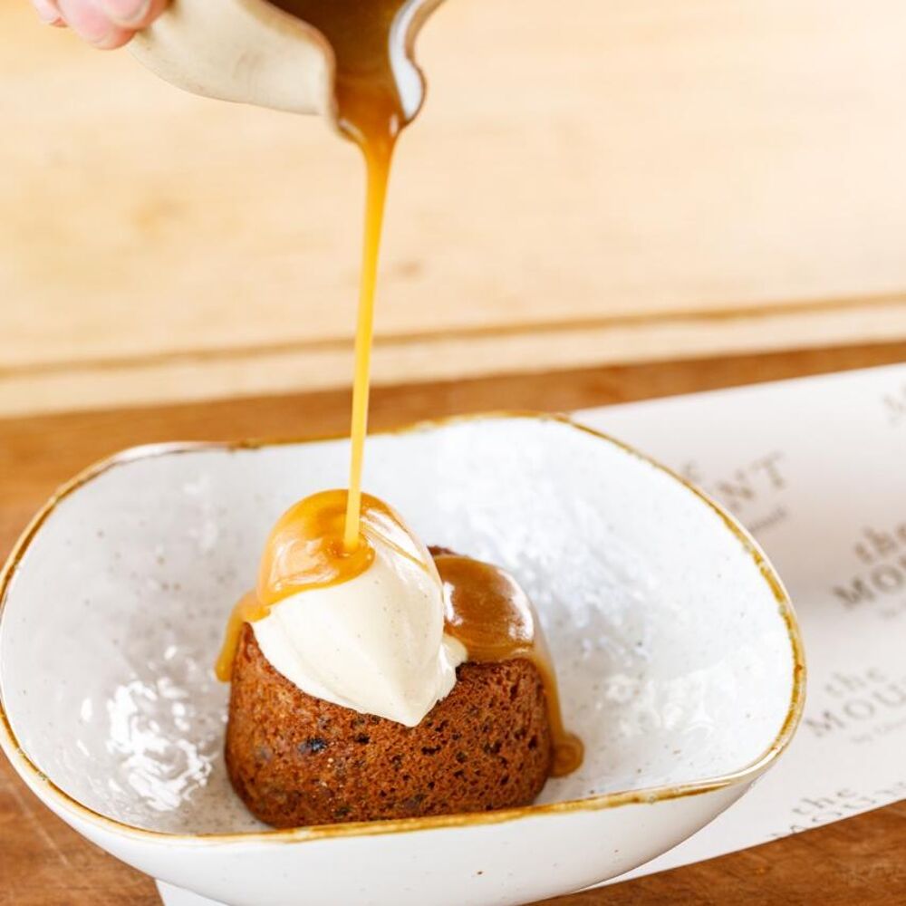 The Mount – Henley-in-Arden - a MICHELIN Guide Restaurant