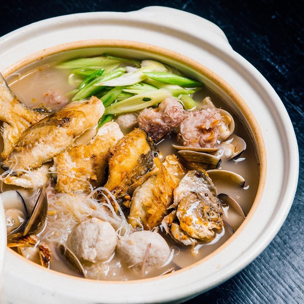 Fujin Tree Taiwanese Cuisine & Champagne (Songshan) – Taipei - a ...