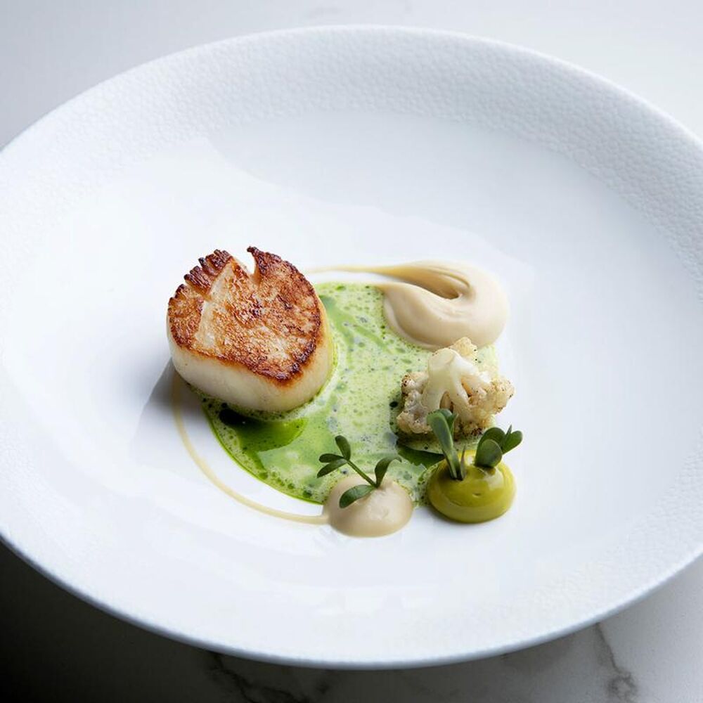 Unalome by Graeme Cheevers – Glasgow City - a MICHELIN Guide Restaurant