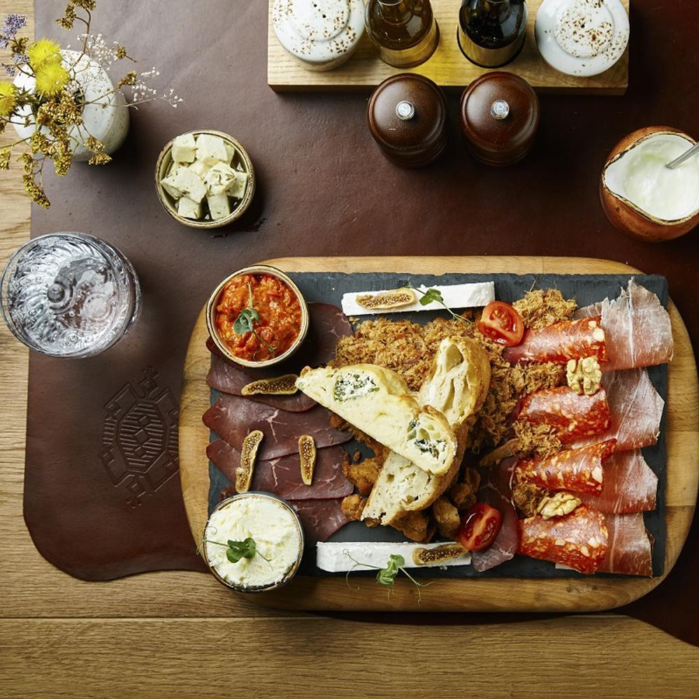 Bela Reka – Belgrade - a MICHELIN Guide Restaurant