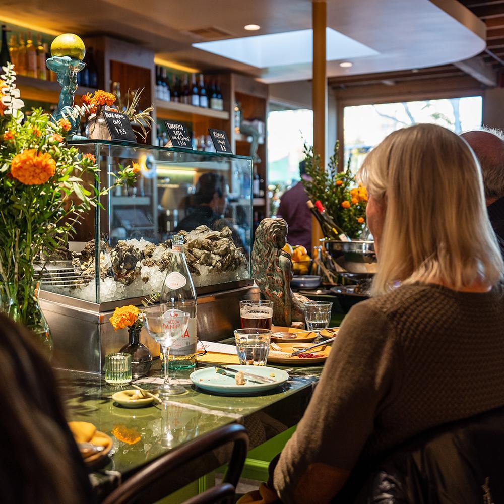 Mabel’s Gone Fishing – San Diego - a MICHELIN Guide Restaurant