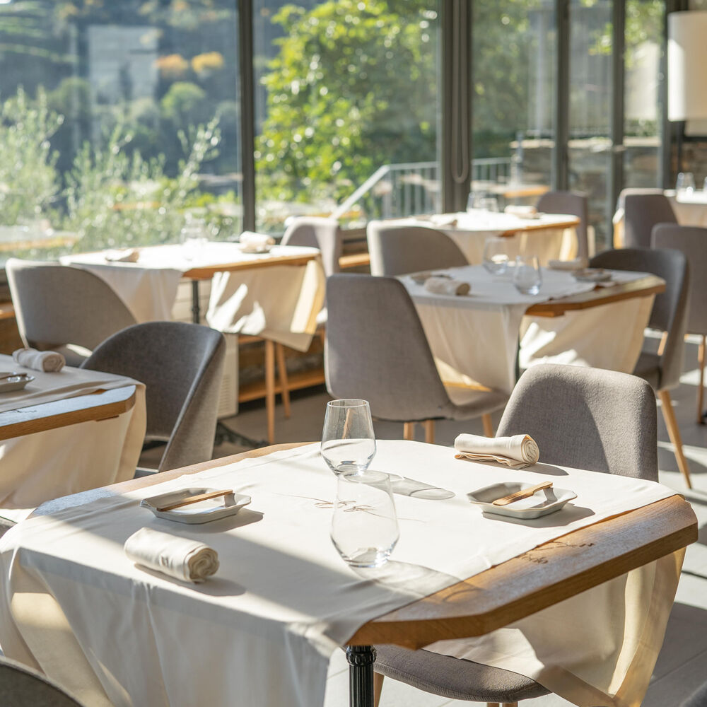 Quinta do Tedo Familia Geadas – Folgosa - un Restaurante de la Guía MICHELIN