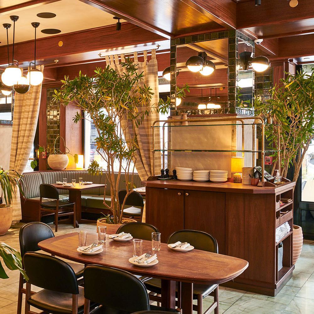 Cómodo – New York - a MICHELIN Guide Restaurant