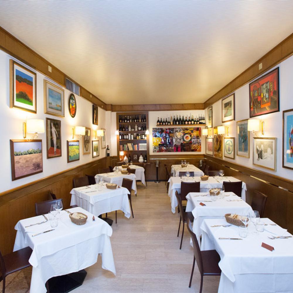 Cocchi – Parma - a MICHELIN Guide Restaurant