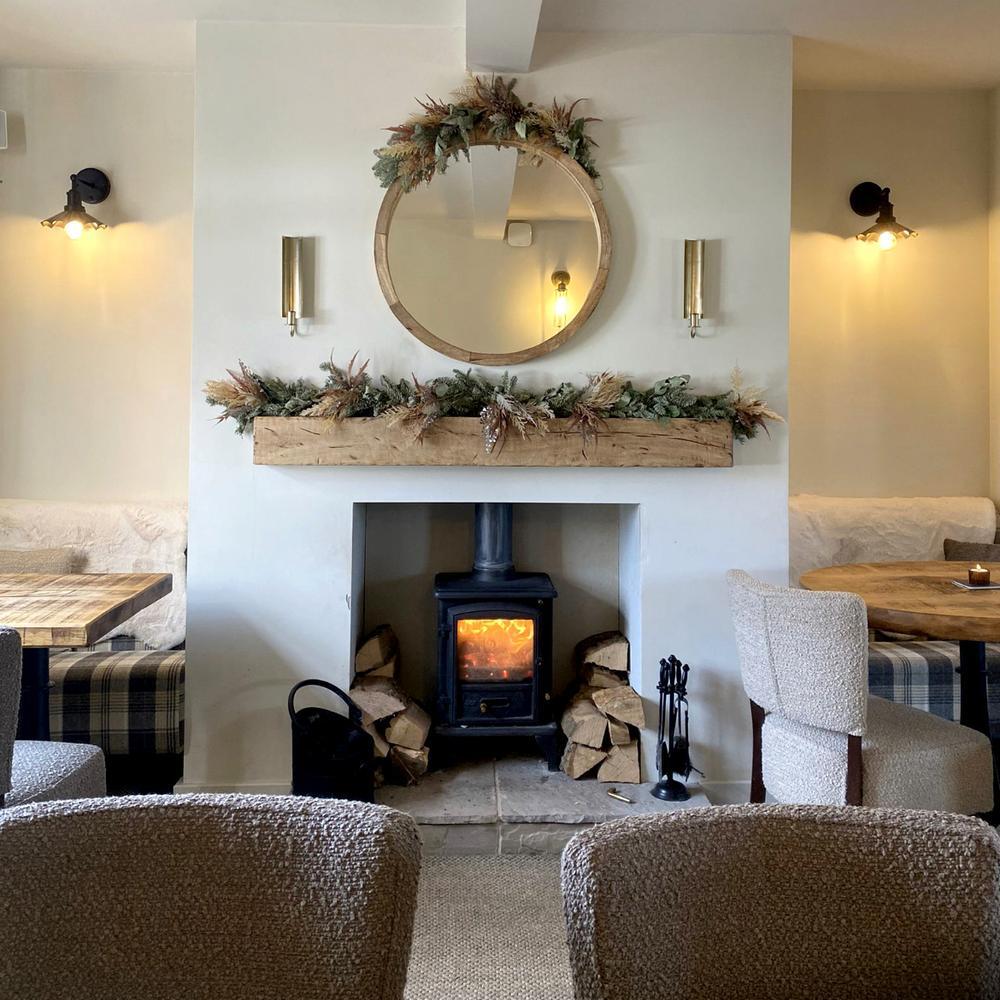 The Reindeer – Hoveringham - a MICHELIN Guide Restaurant