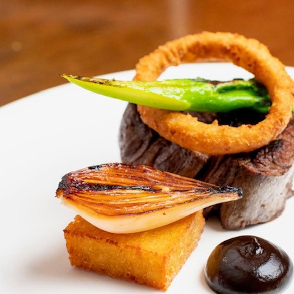 The Baiting House – Upper Sapey - a MICHELIN Guide Restaurant