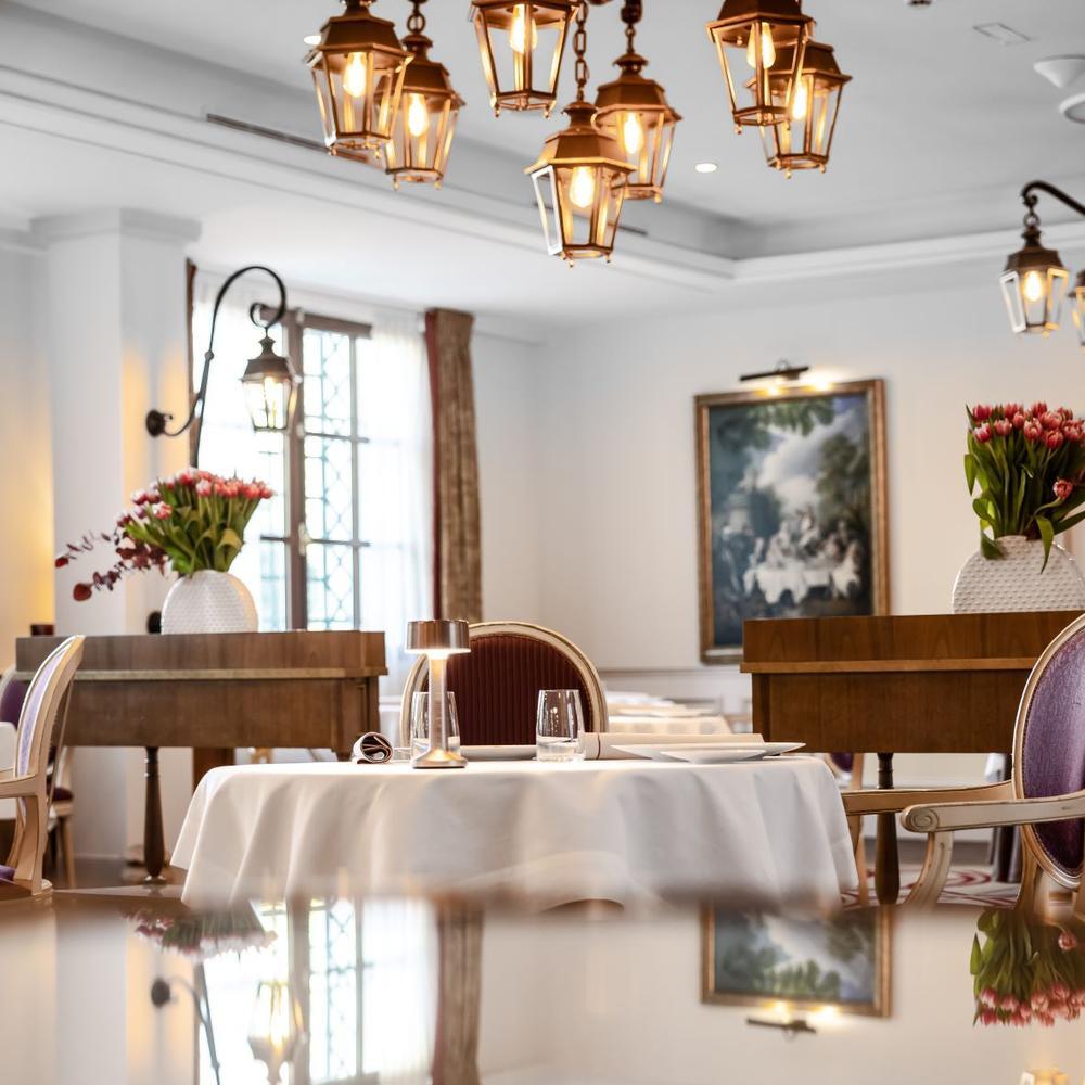 Chantilly MICHELIN Restaurants - the MICHELIN Guide France