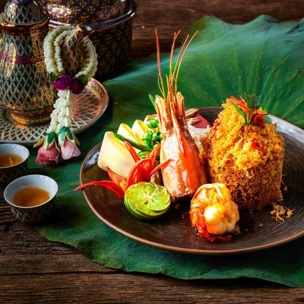 Saneh Jaan – Bangkok - a MICHELIN Guide Restaurant