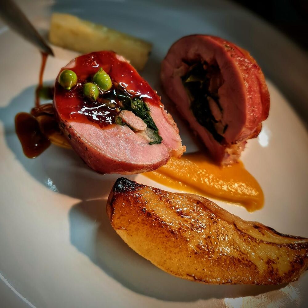 Olde Post Inn – Cavan - a MICHELIN Guide Restaurant