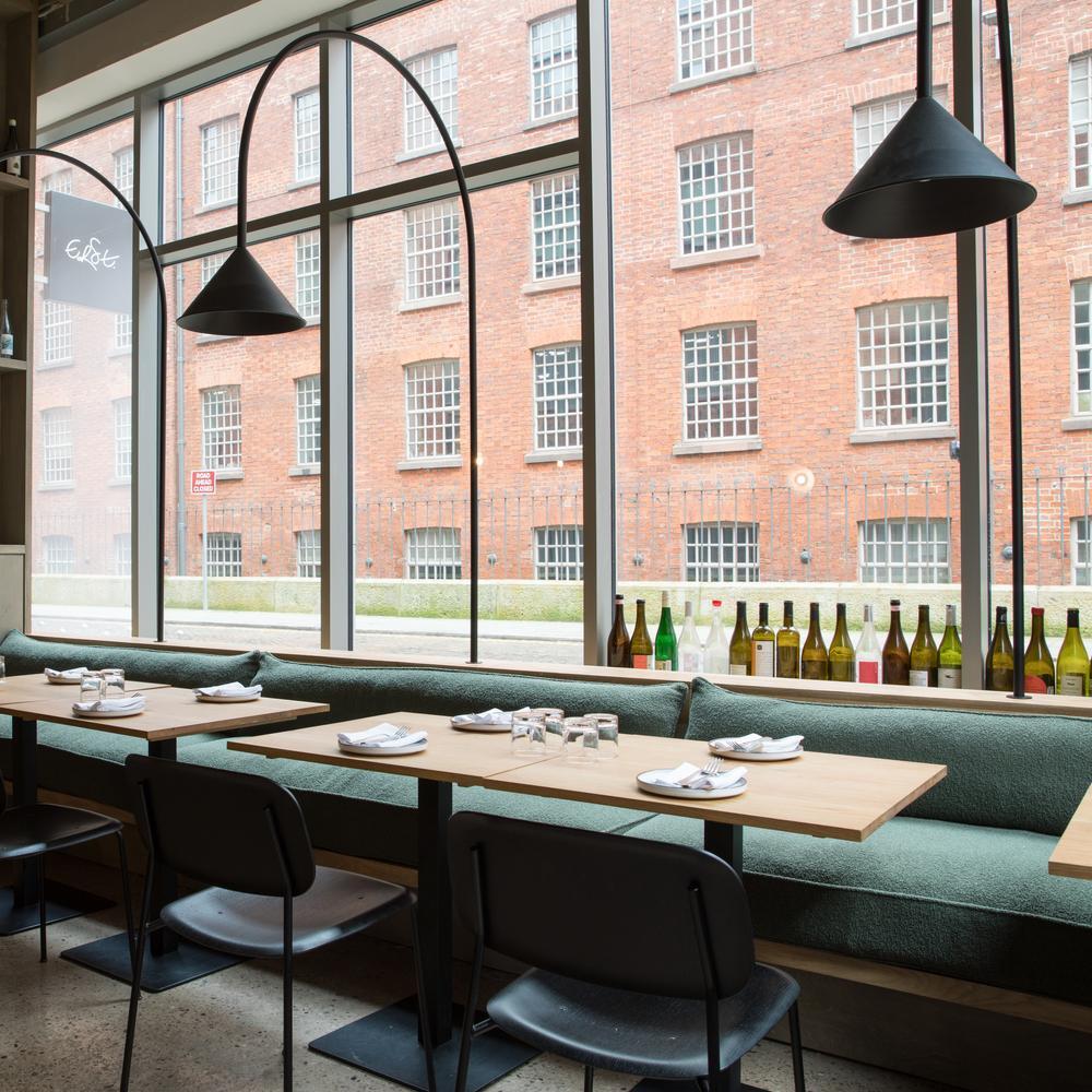 Erst – Manchester - a MICHELIN Guide Restaurant