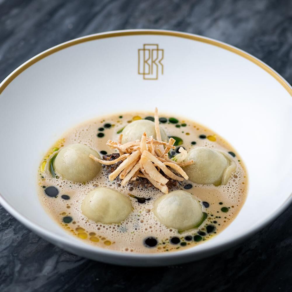 Bob Bob Ricard City – London - a MICHELIN Guide Restaurant