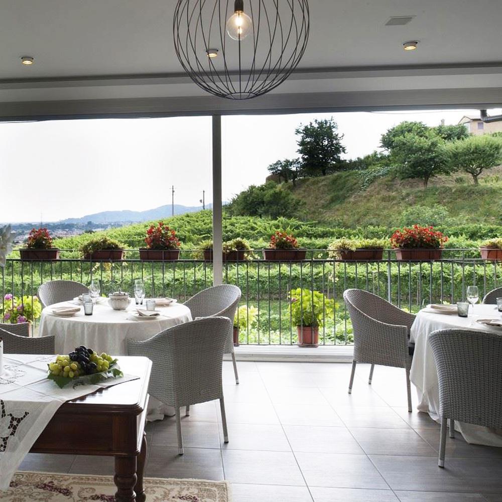 Tenuta Casa Virginia – Villa d'Almè - a MICHELIN Guide Restaurant