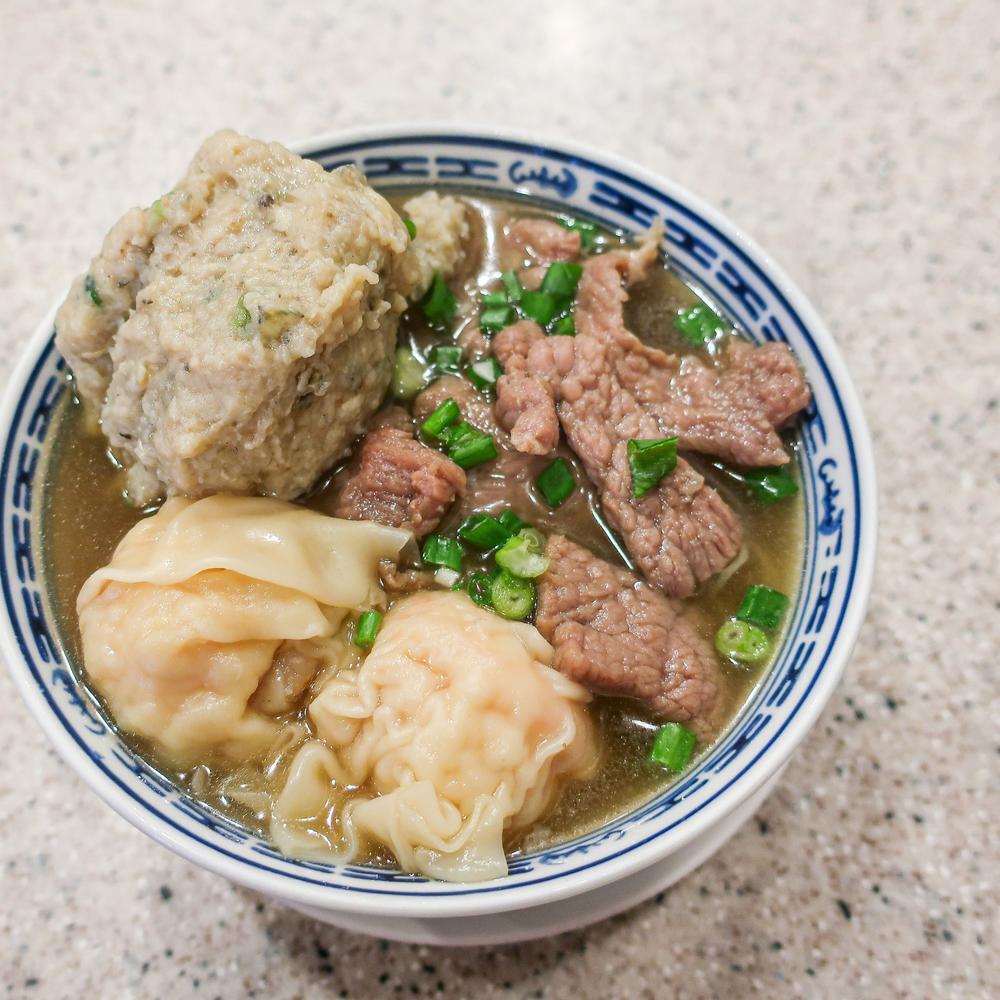 Tsim Chai Kee (Wellington Street) – Hong Kong - a MICHELIN Guide Restaurant