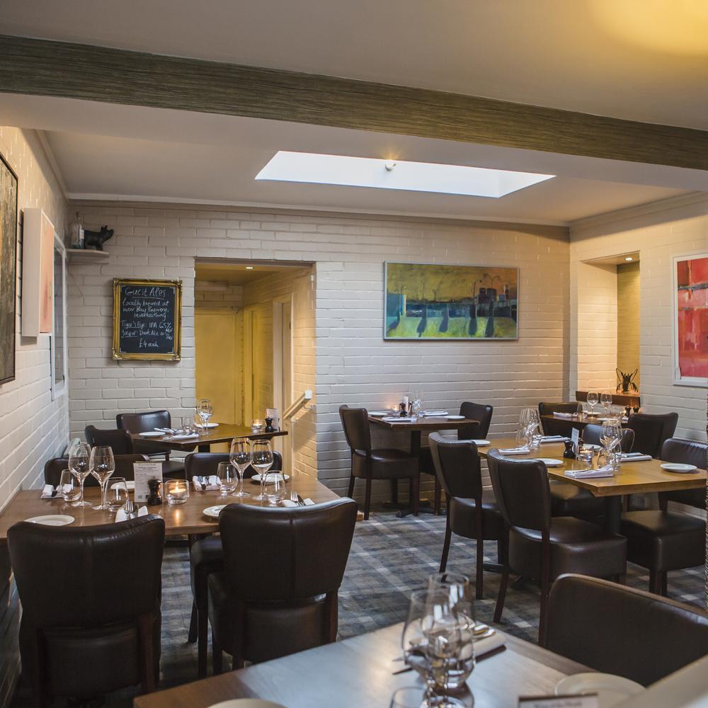 The Wee Restaurant – North Queensferry - a MICHELIN Guide Restaurant