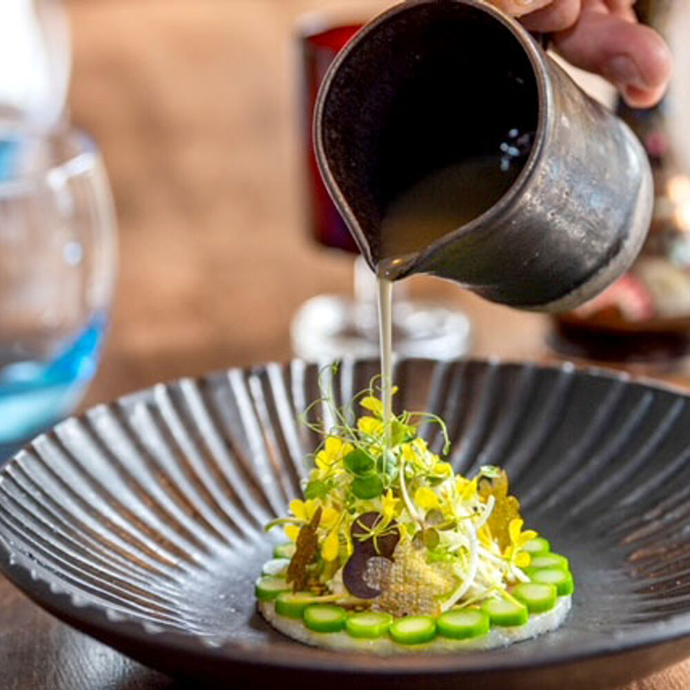 dede – Baltimore - a MICHELIN Guide Restaurant