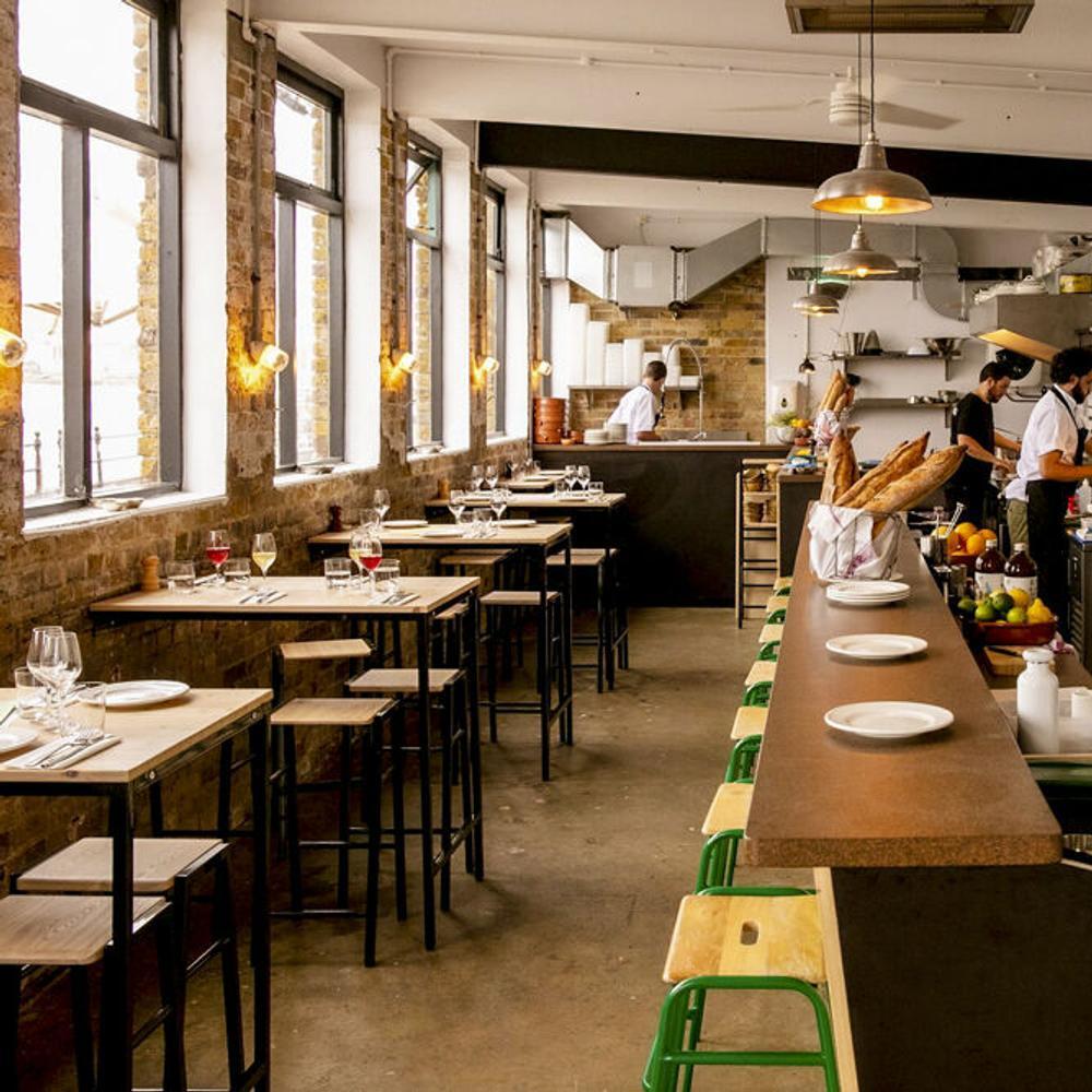 Sargasso – Margate - a MICHELIN Guide Restaurant