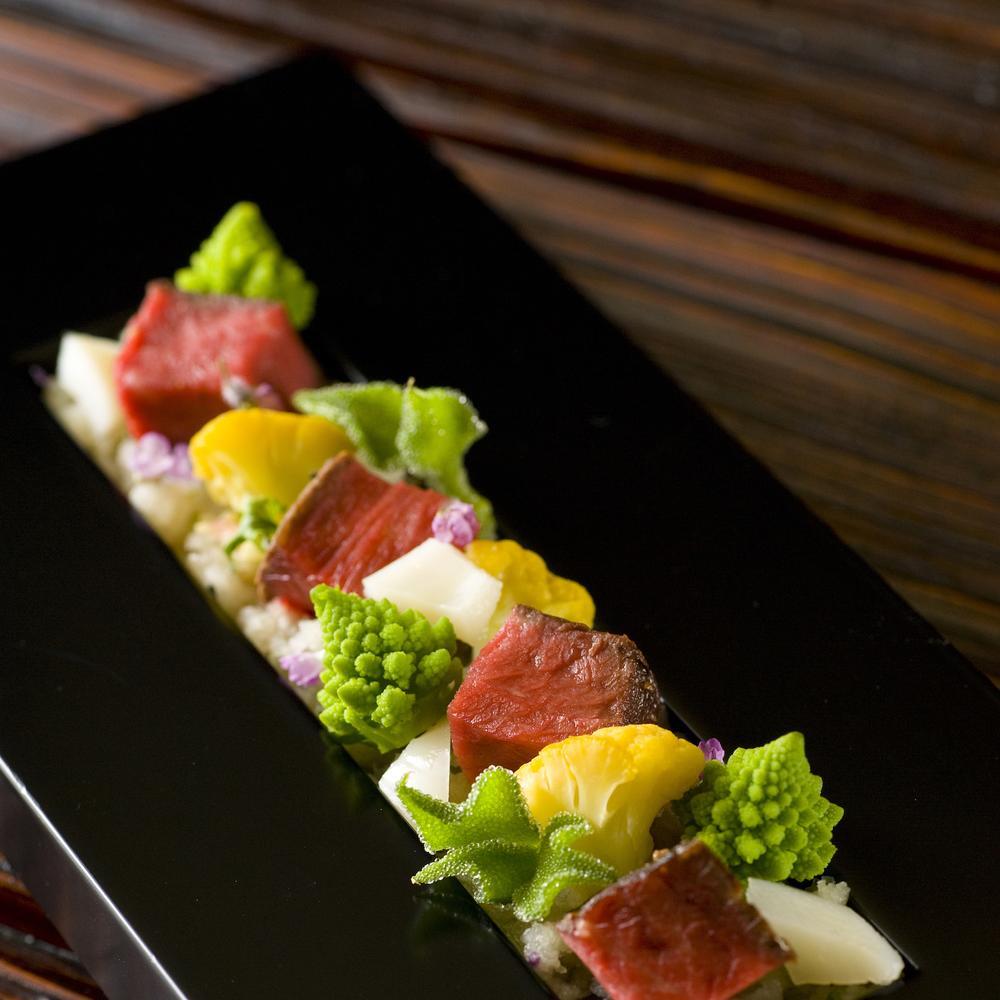 Mutsukari – Tokyo - a MICHELIN Guide Restaurant