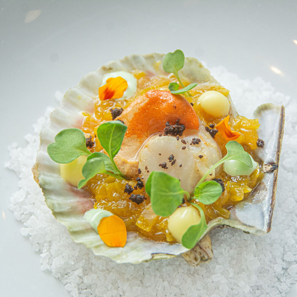 Roux – Buenos Aires - un Restaurante de la Guía MICHELIN