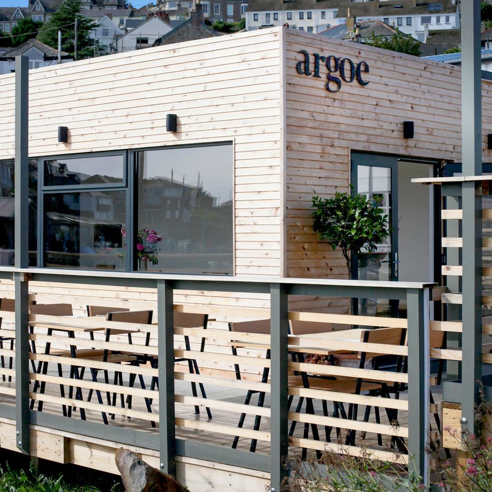 argoe – Newlyn - a MICHELIN Guide Restaurant