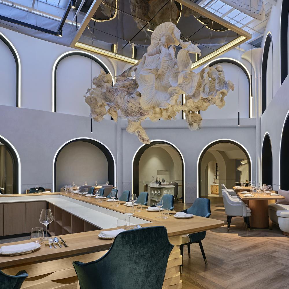 Born – Singapore - a MICHELIN Guide Restaurant