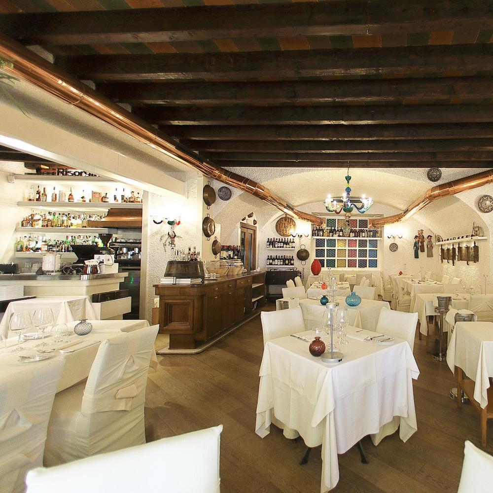 Risorgimento - Sirmione - un ristorante della Guida MICHELIN