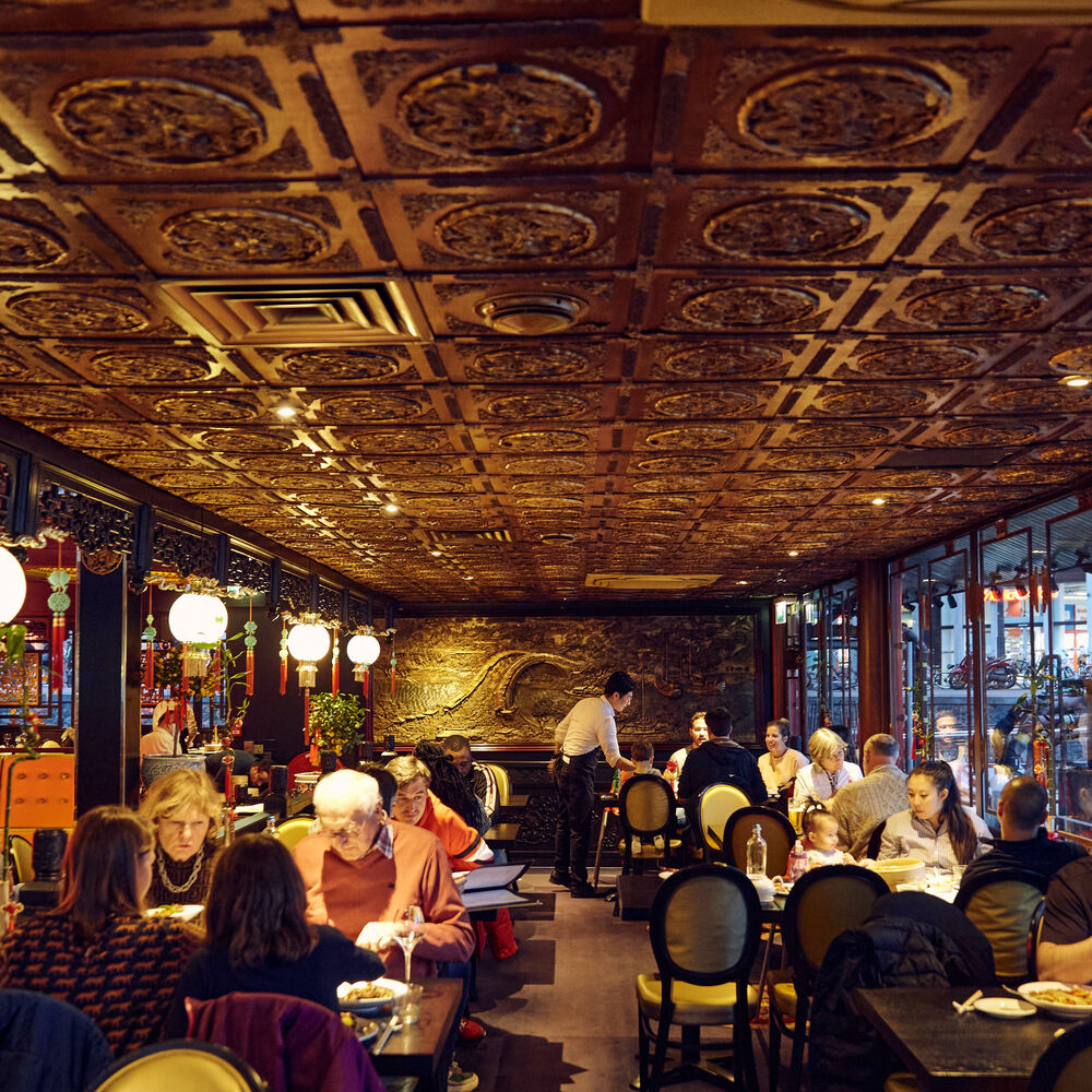 Sea Palace – Amsterdam - a MICHELIN Guide Restaurant